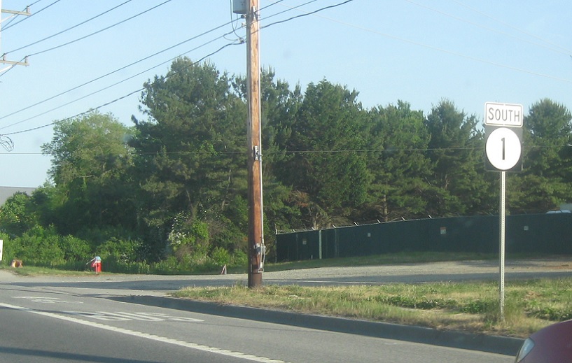 Delaware Route 1 US 9 To DE 1D DE 24 Corco Highways