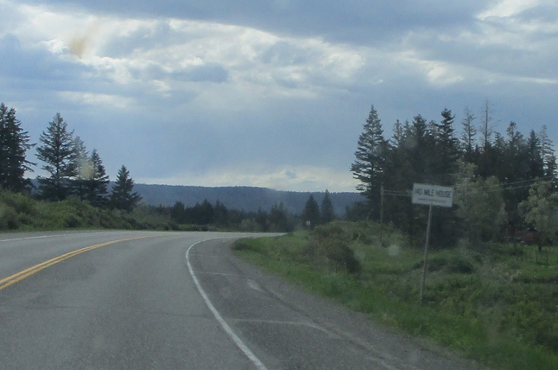 British Columbia Highway 97, BC-24 to BC-20 « Corco Highways